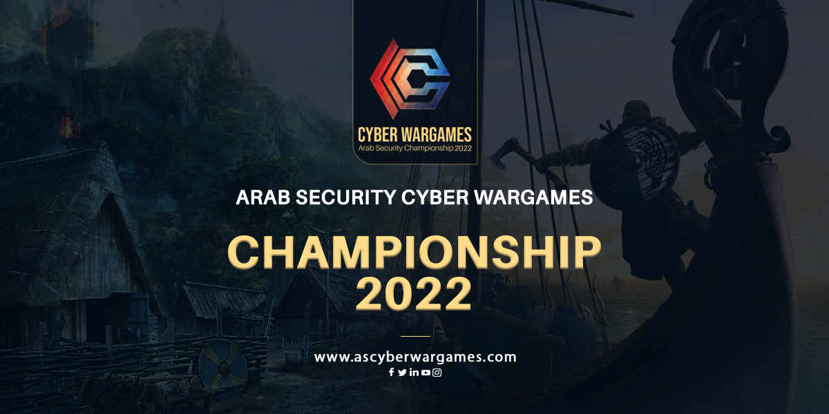 Home - Arab Security Cyber Wargames