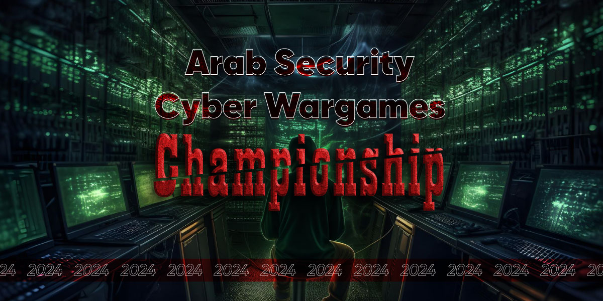 Arab Security Cyber Wargames Championship